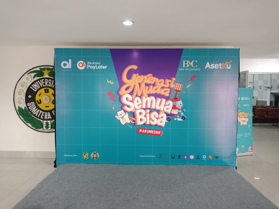 Backdrop Acara, Memperjelas Identitas dan Branding Selama Acara - Jasa ...