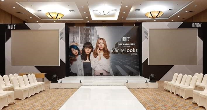 Backdrop Elemen Dekoratif yang Mengubah Suasana Acara - Jasa Backdrop Acara