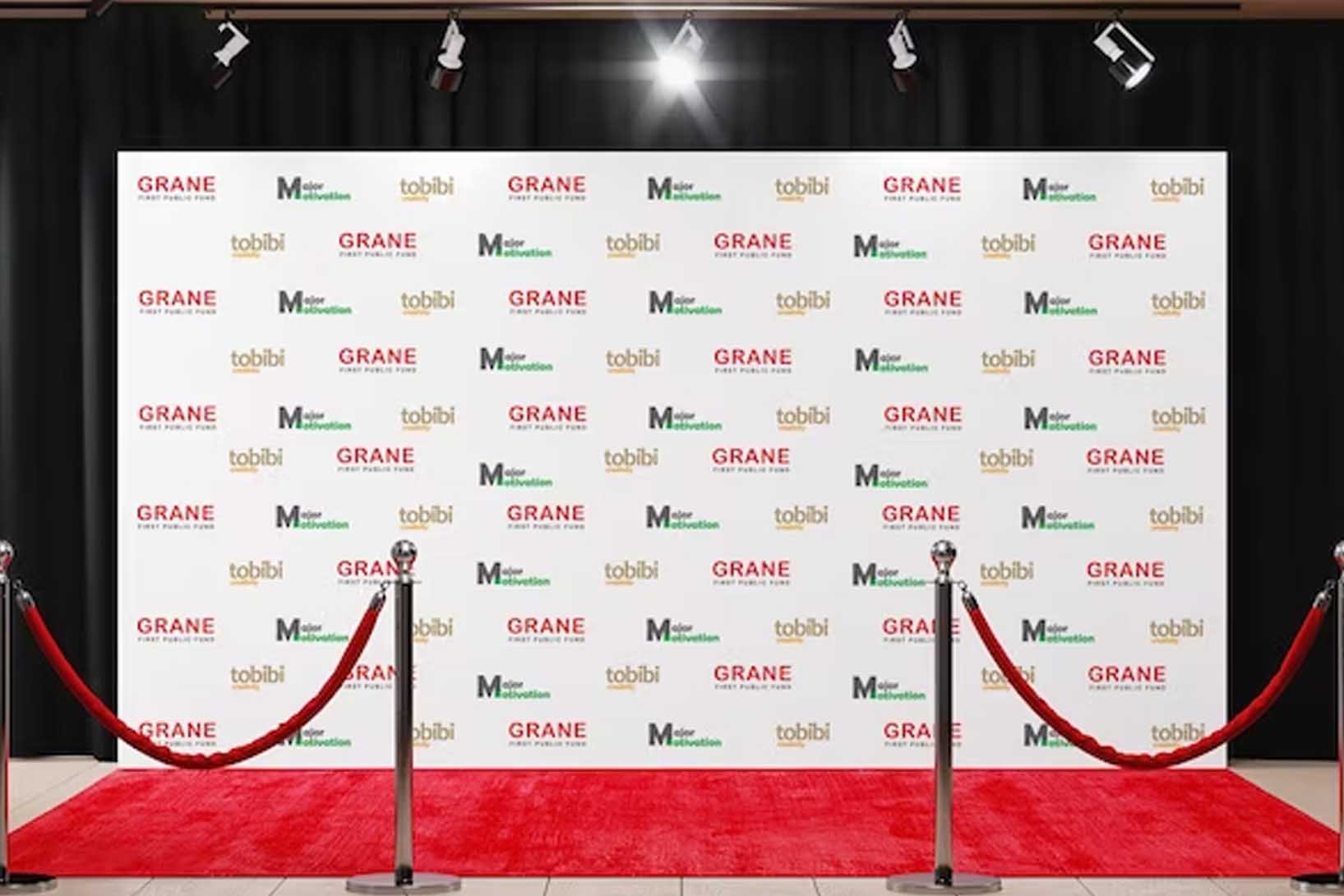 Backdrop, Media Promosi yang Efektif untuk Acara Anda - Jasa Backdrop Acara