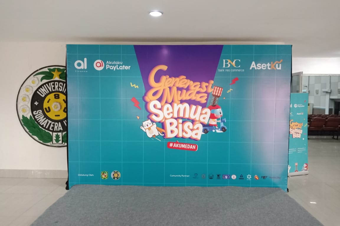 Backdrop, Media Promosi yang Efektif untuk Acara Anda - Jasa Backdrop Acara