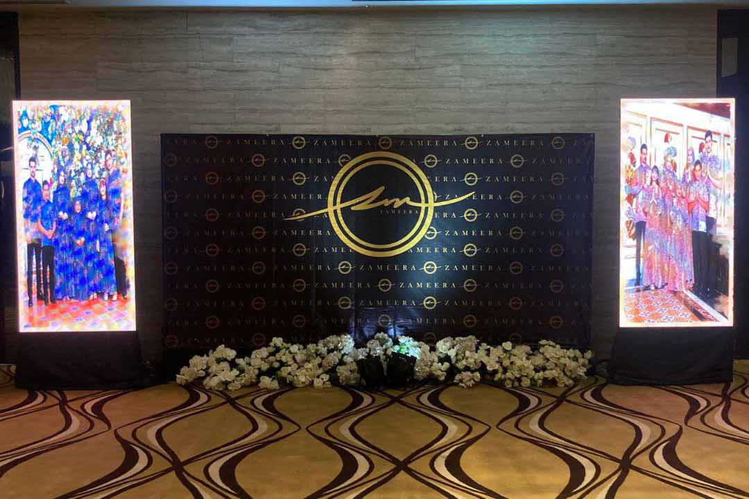Backdrop Acara sebagai Alat Branding yang Efektif - Jasa Backdrop Acara