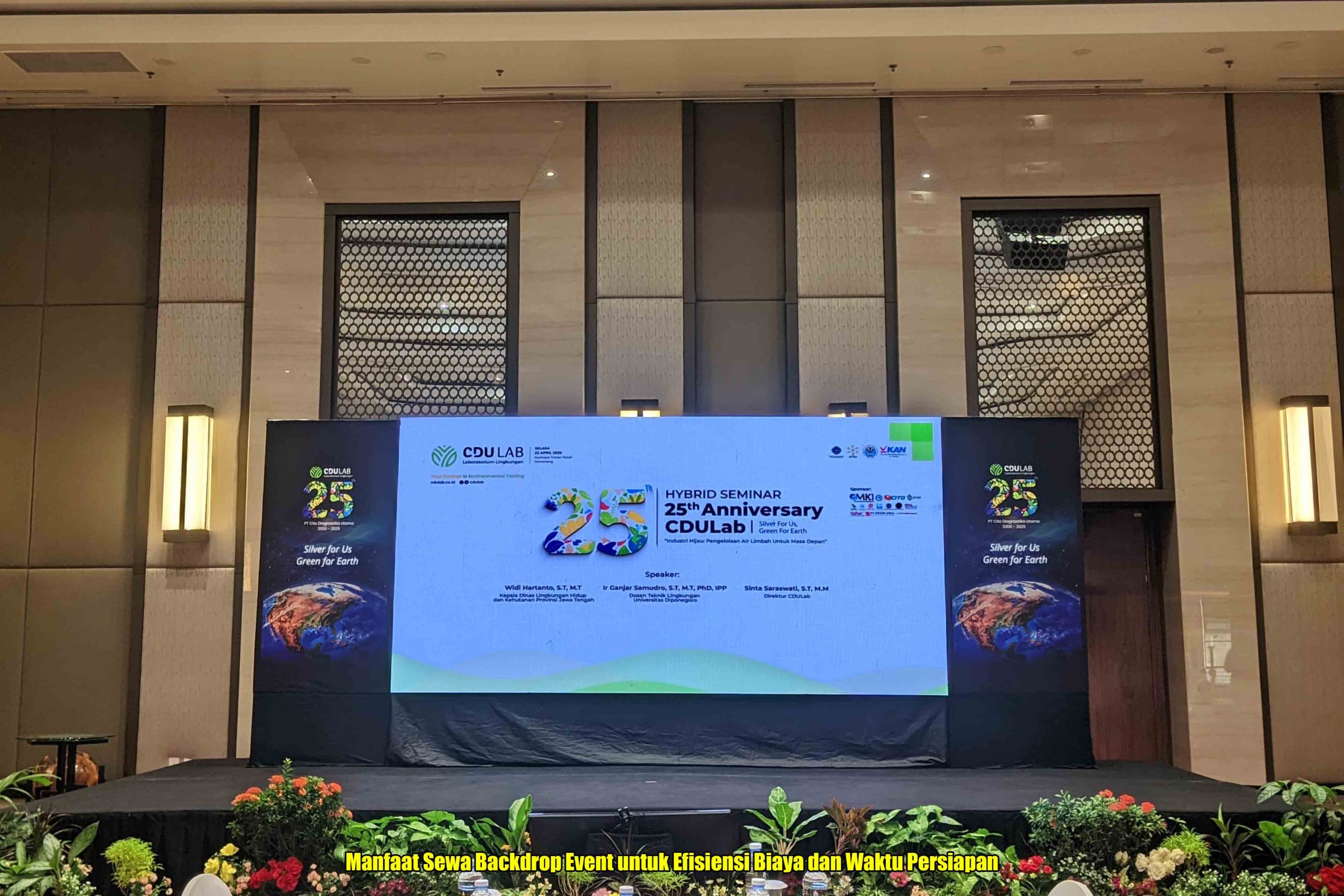 Manfaat Sewa Backdrop Event untuk Efisiensi Biaya dan Waktu Persiapan ...